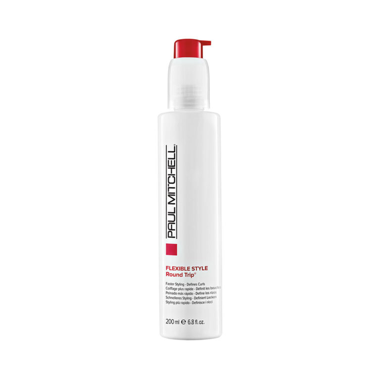 Paul Mitchell Flexible Style Round Trip Curl Defining Serum - 6.8 oz ...